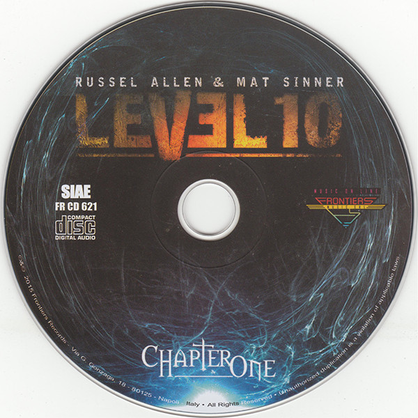 FR CD 621 – Level 10 (2) – Chapter One – (CD, Album, Dig) – Sam Le ...