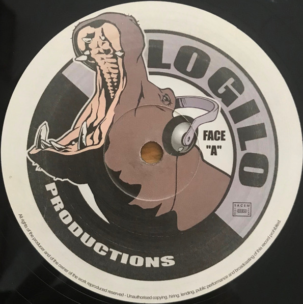 LOGILO 007 – Logilo, DJ Kaze (2) – Respect The Architect – (LP) – Sam ...