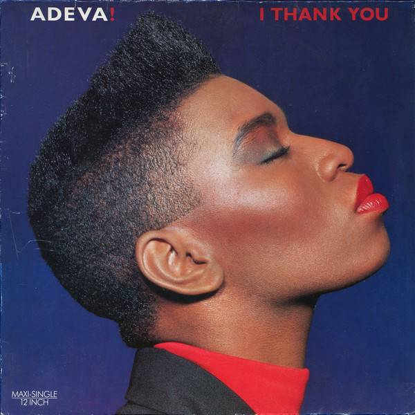 612 725 – Adeva – I Thank You – (12″, Maxi) – Sam Le Disquaire