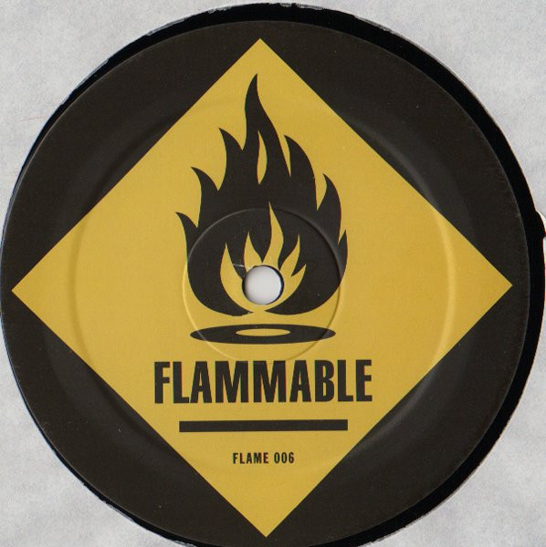 FLAME 006 – DJ Georgio* Presents Manjaro – Apperception – (12″) – Sam ...